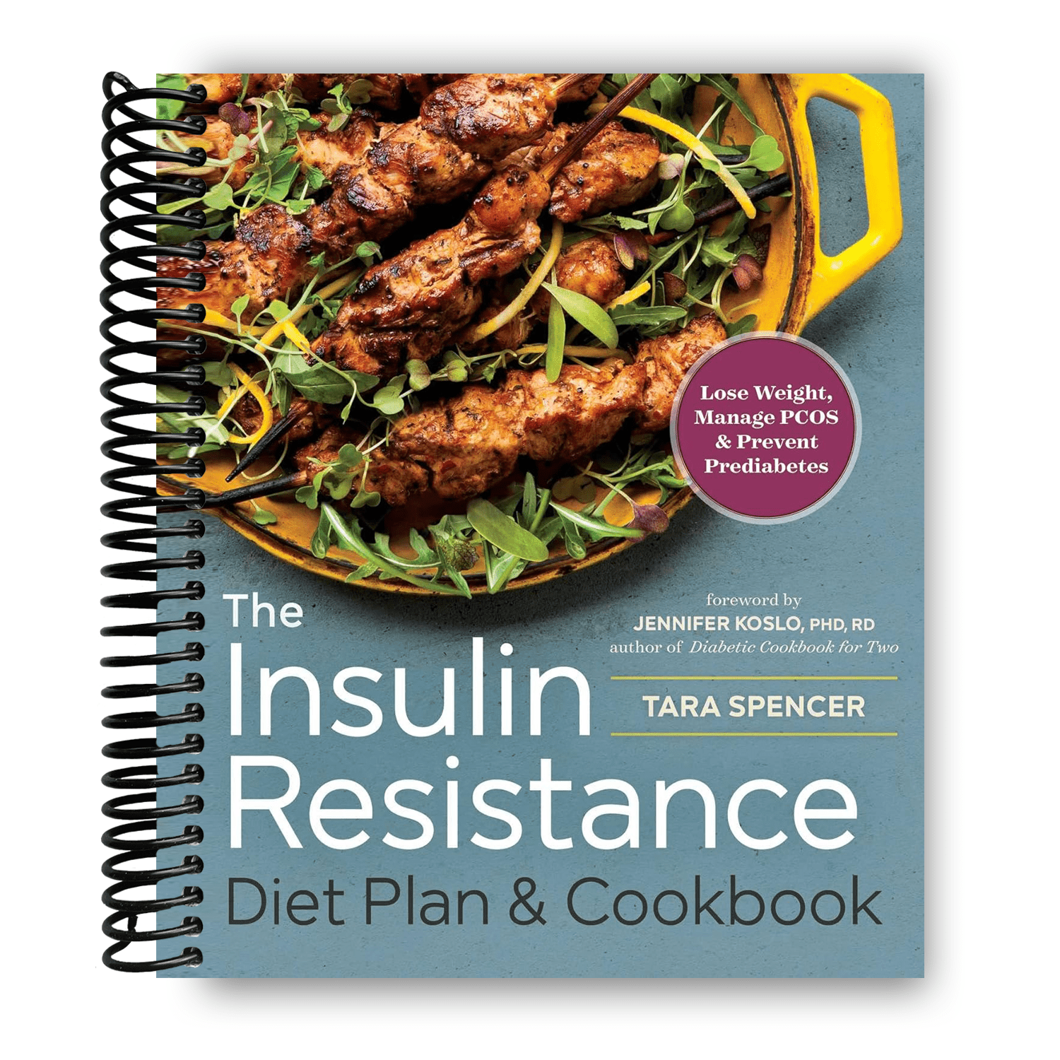 The Insulin Resistance Diet Plan & Cookbook: Lose Weight, Manage PCOS, – RedMonkey Sports