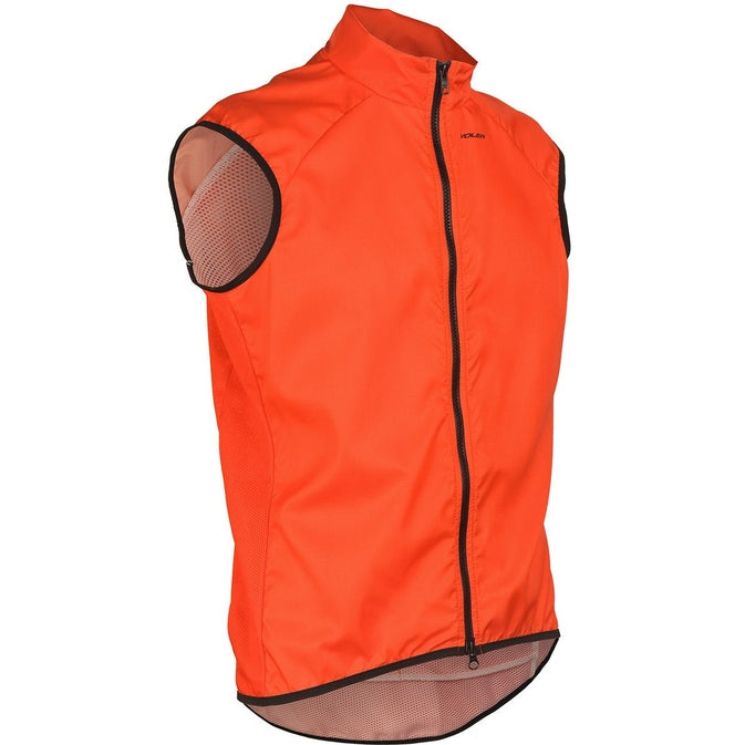 Voler Classic Wind Vest - Wind Vest with Pockets – RedMonkey Sports