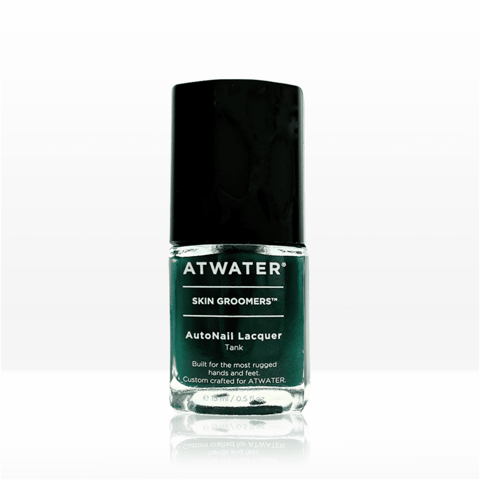 ATWATER Skin Groomers AutoNail Lacquer Tank – RedMonkey Sports