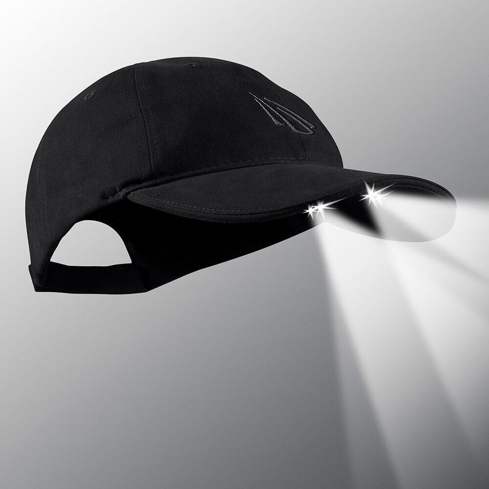 Panther Vision POWERCAP 25/75 Structured Cotton LED Lighted Hats ...