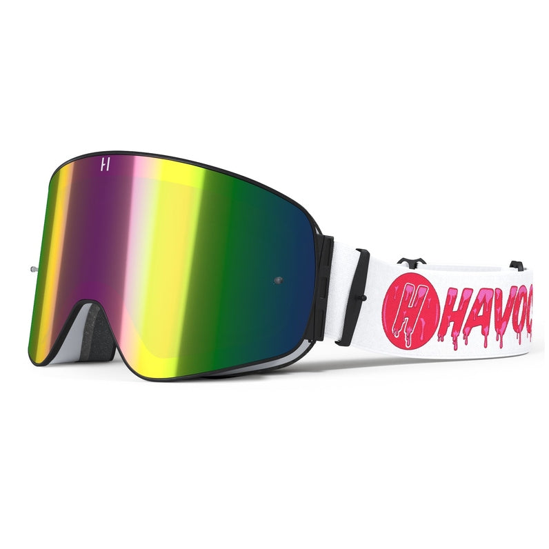 Customize Your Drip with Havoc Infinity Goggles – RedMonkey Sports