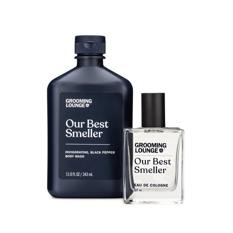 Grooming Lounge Best Smelling Kit ($75 Value)) – RedMonkey Sports