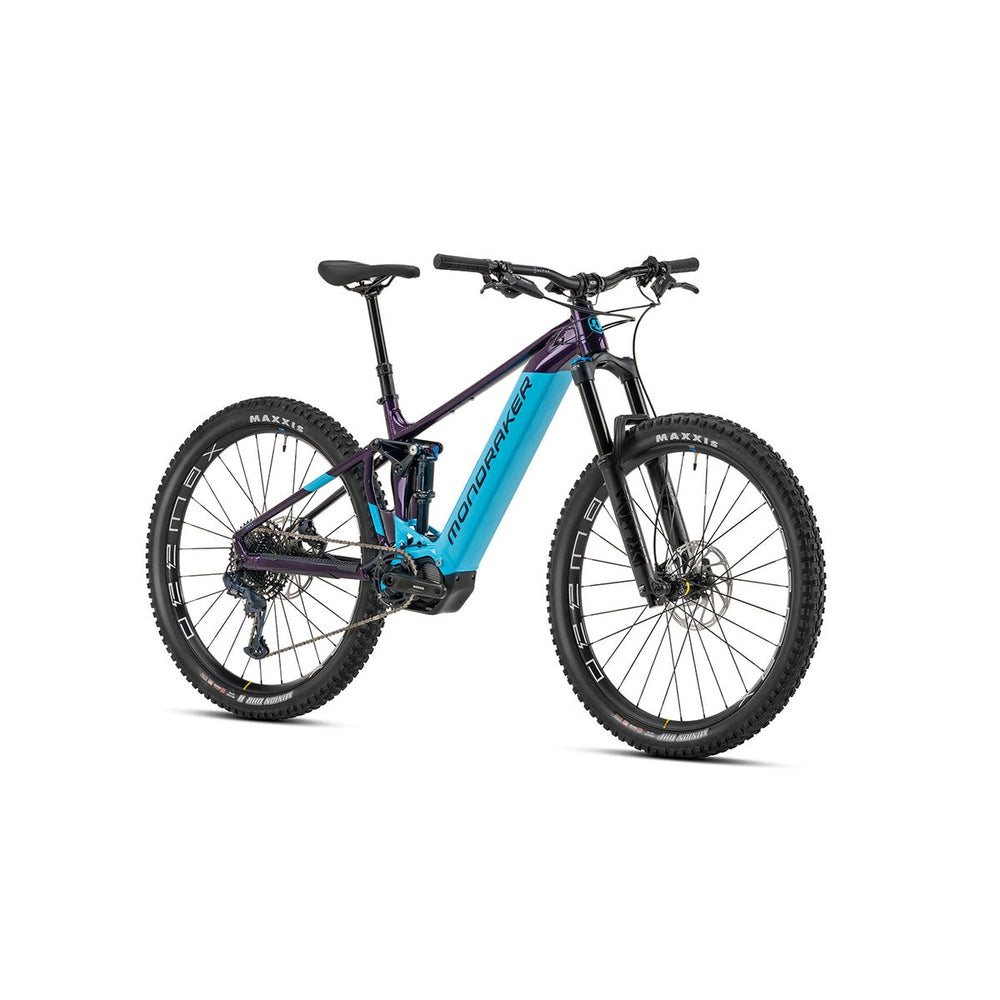 Mondraker Dusk R E MTB Enduro Bike In Deep Purple RedMonkey Sports Mondraker Dusk R E MTB Enduro Bike In Deep Purple RedMonkey Sports
