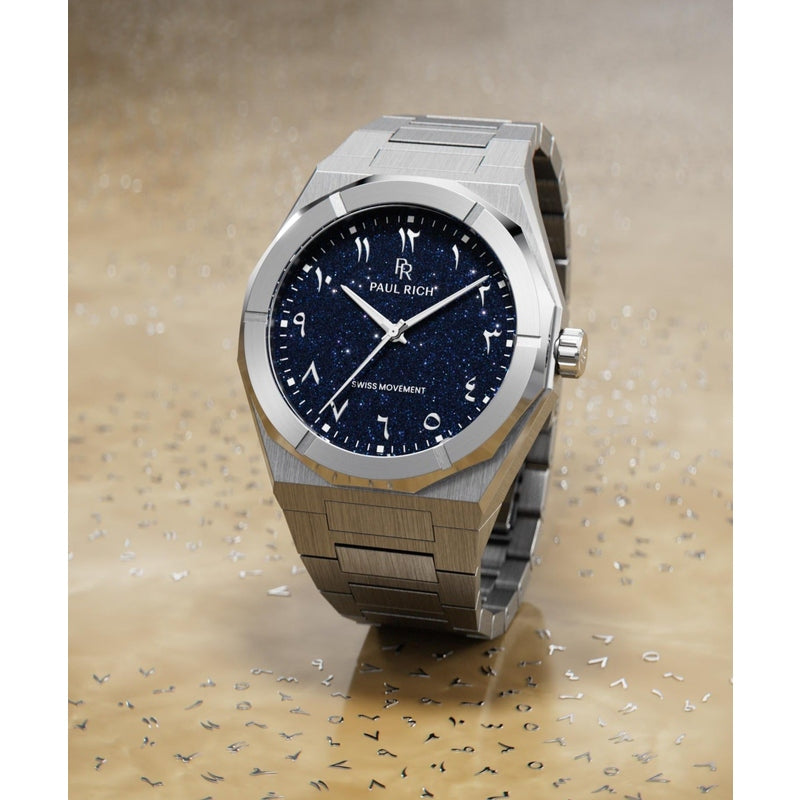 Star Dust II Silver Oasis – RedMonkey Sports