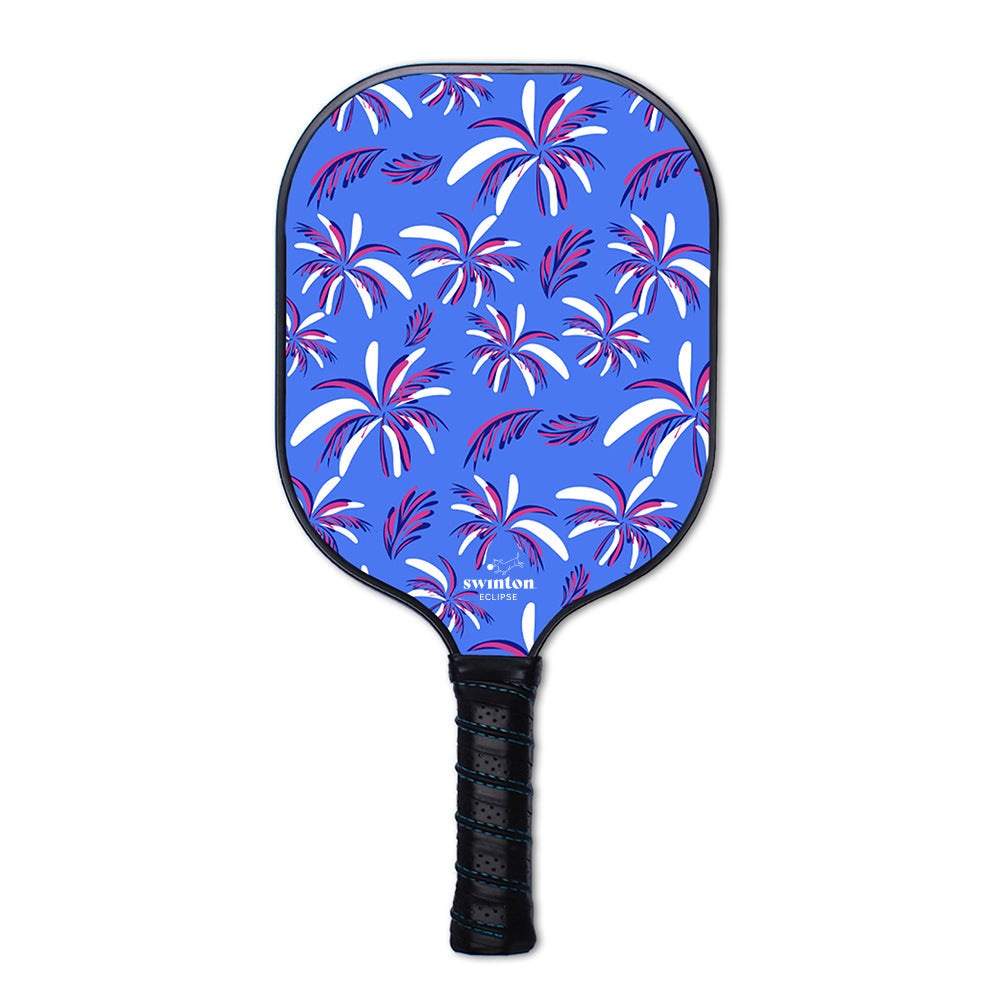 Swinton Pickleball Eclipse Island Vibes Pickleball Paddle – RedMonkey ...