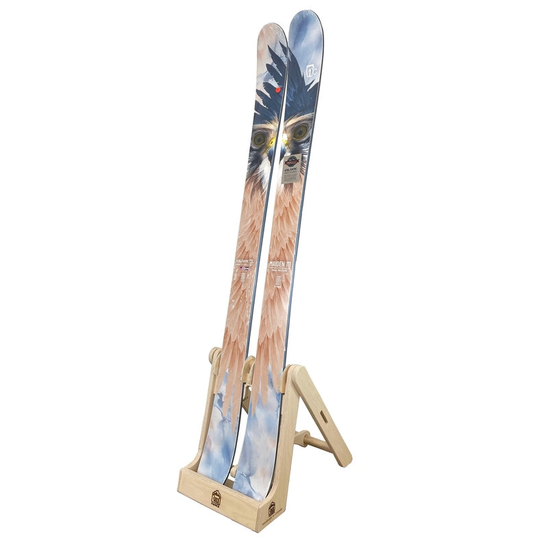 THE STASH ski display stand – RedMonkey Sports