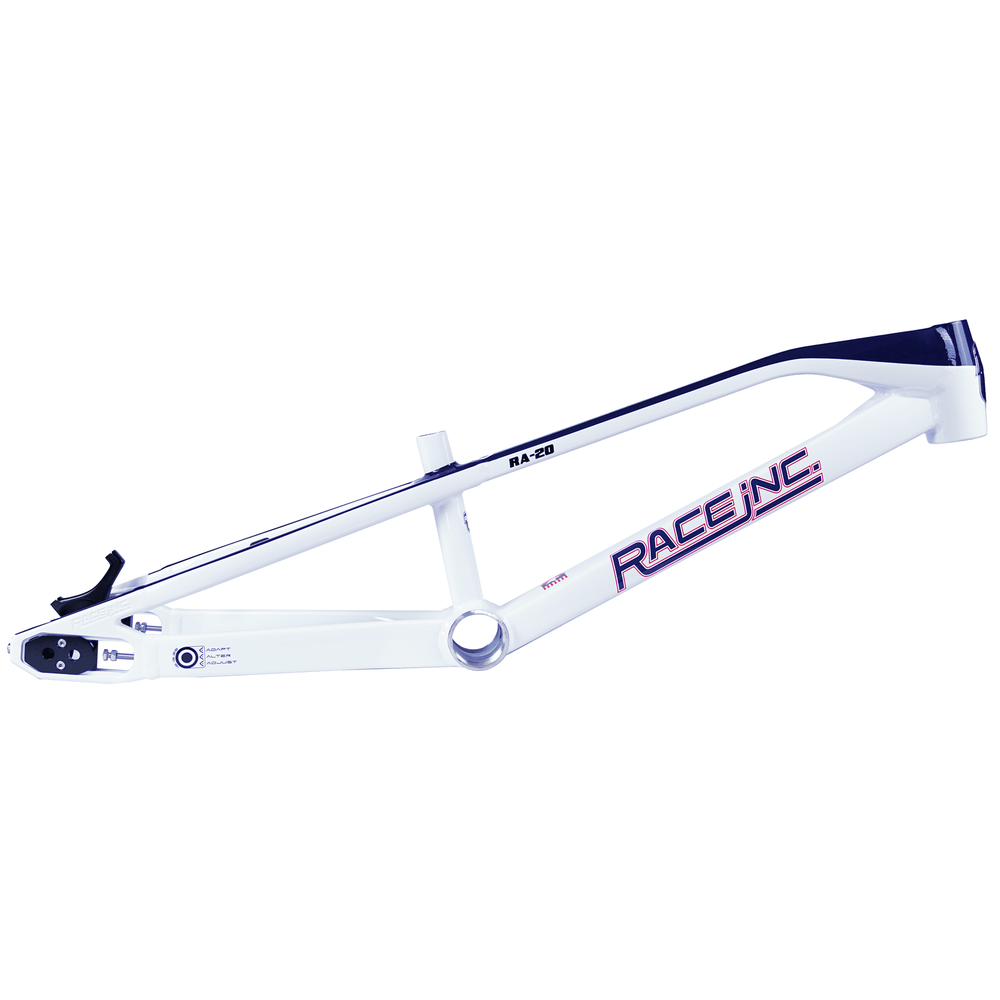 Race Inc Elite Frame - Stiff Aluminum Design – RedMonkey Sports