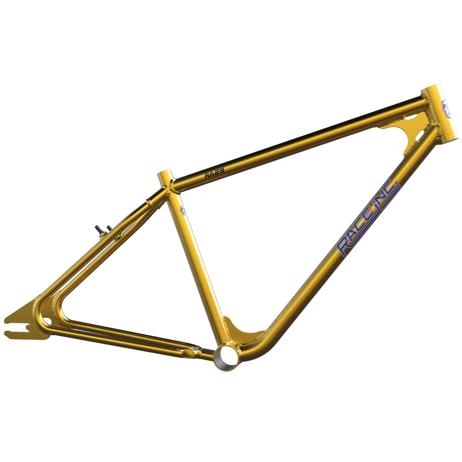 Race Inc RA29 Frame - Agile and Stylish Ride – RedMonkey Sports