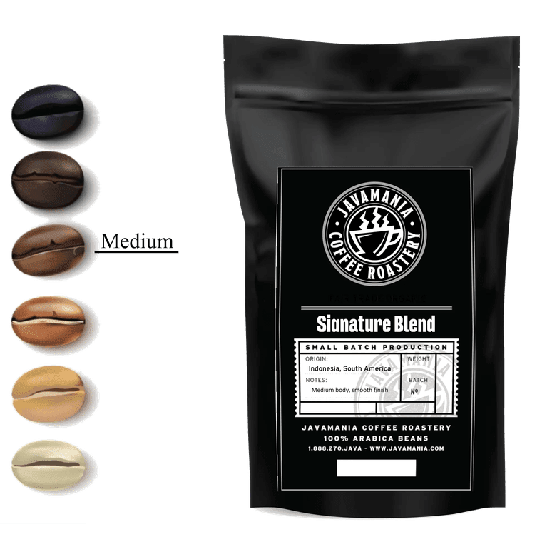 Signature Roast Coffee Blend - Premium Flavor Experience – RedMonkey Sports